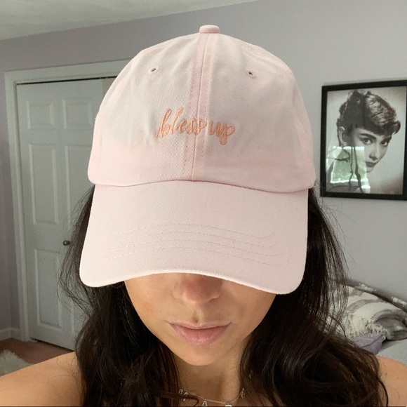 Accessories | Bless Up Baseball Cap | Poshmark